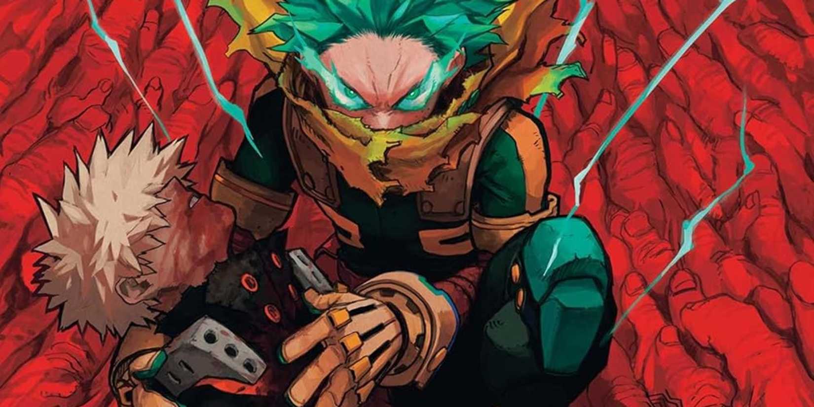 CBR's Top 100 Comics of 2024: #100-76