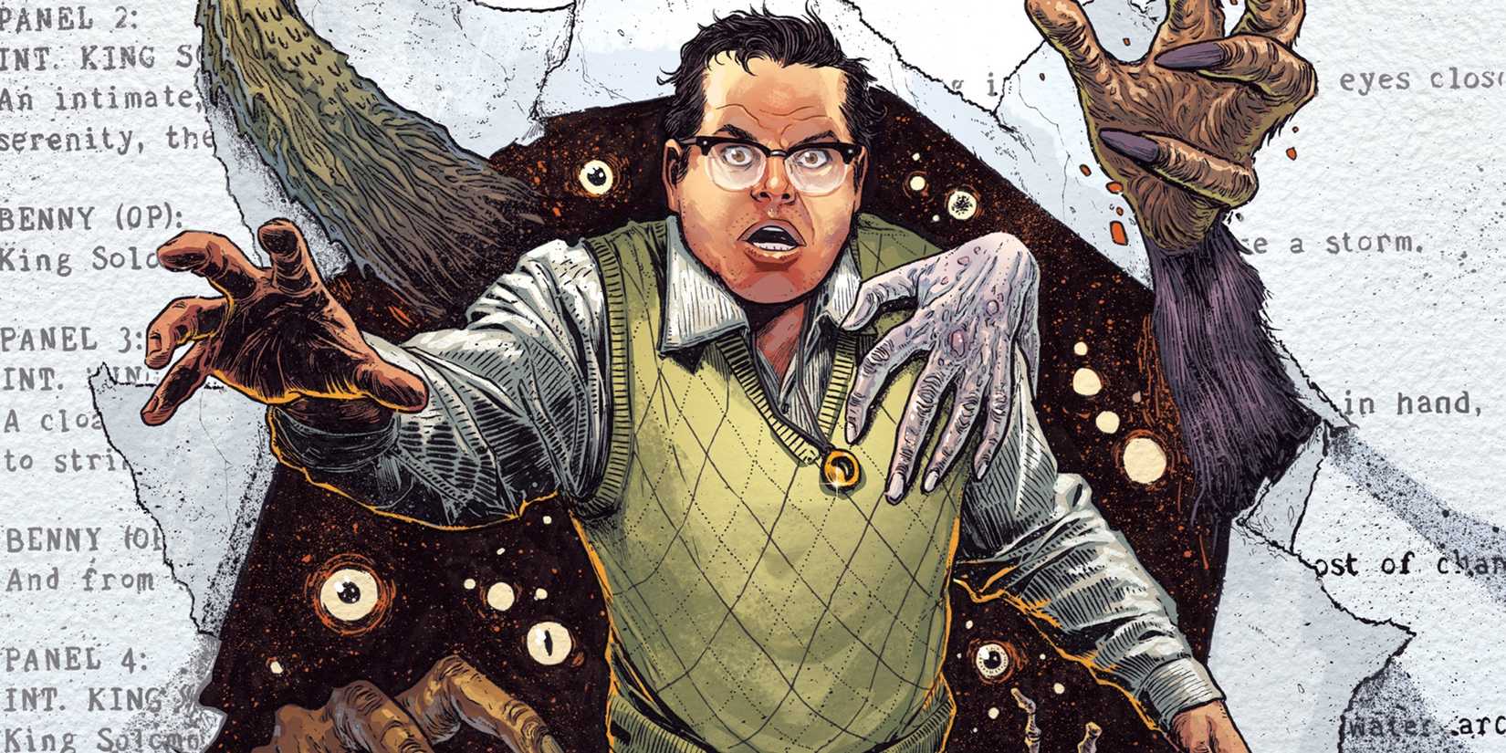 CBR's Top 100 Comics of 2024: #100-76