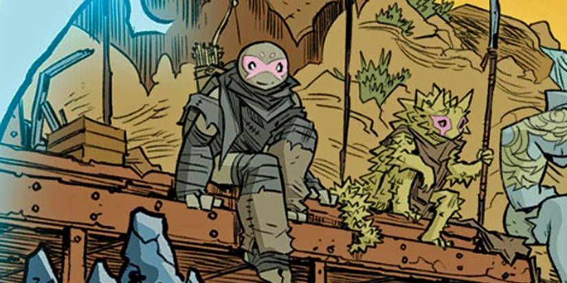 15 Strongest Turtles in the TMNT Franchise, Ranked