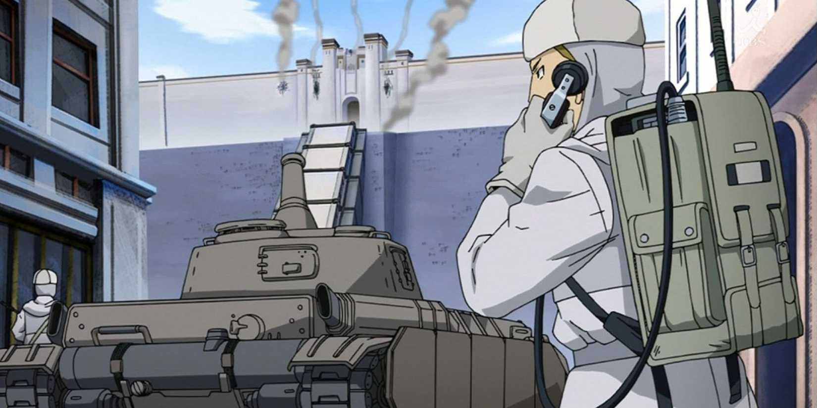 The 10 Best Anime Vehicles Ever, Ranked