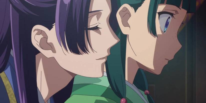 15 Apothecary Diaries Anime Episodes That Cement Jinshi & Maomao as a ...