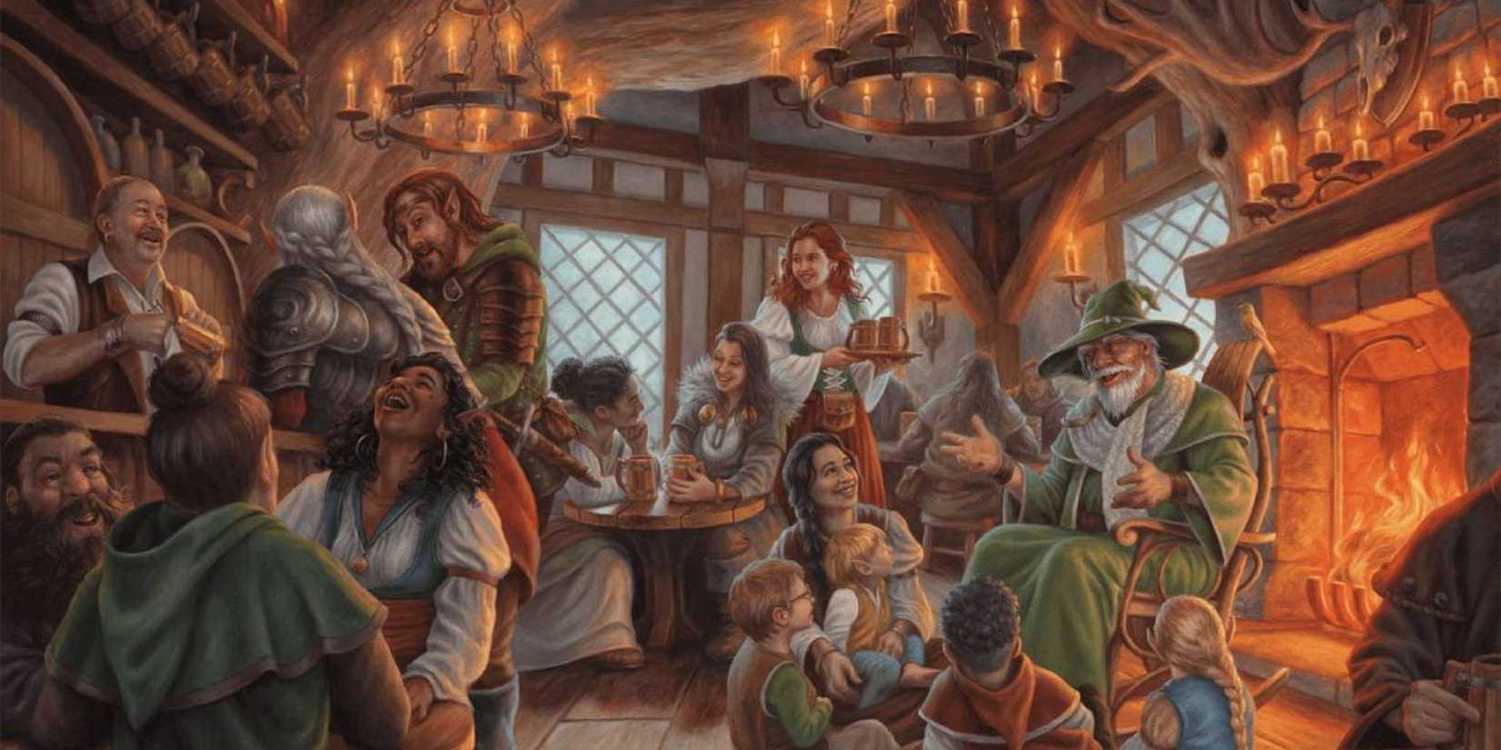 10 Best Kid-Friendly Dungeons & Dragons Modules