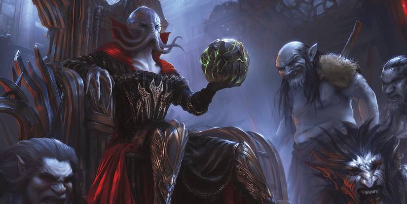 Dungeons & Dragons 5E Psion Class & Subclasses, Explained