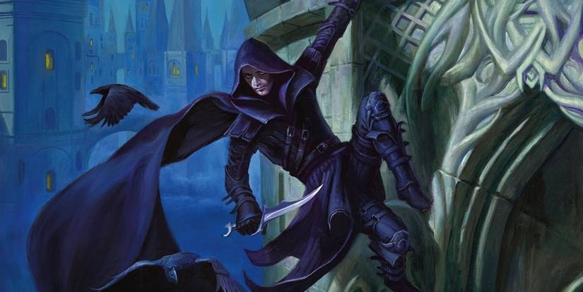 The Best Rogue Build DnD 5e