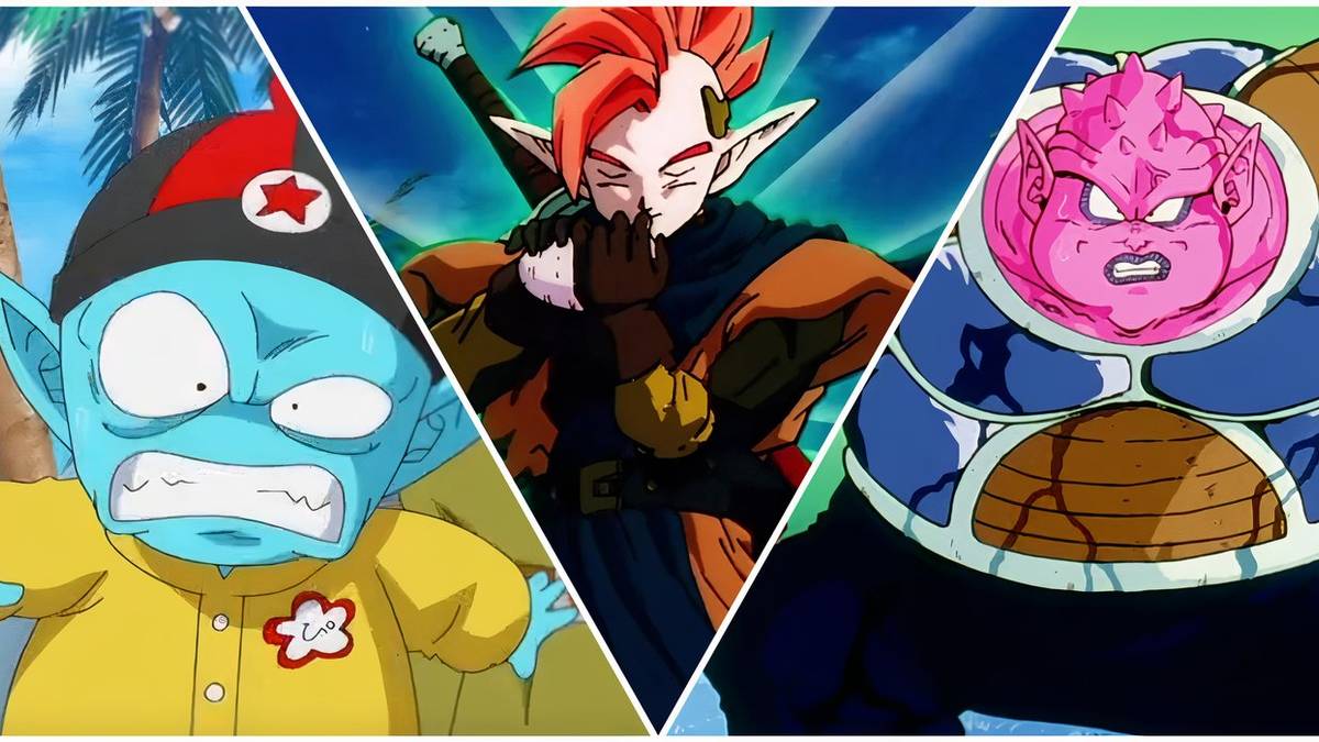 10 Pointy-Eared Dragon Ball Characters Who Are Probably Demons Now