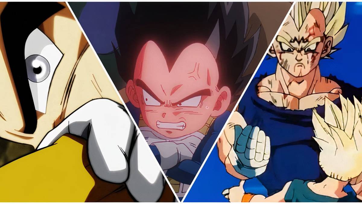 Dragon Ball Z: 10 Worst Things About Being Vegeta