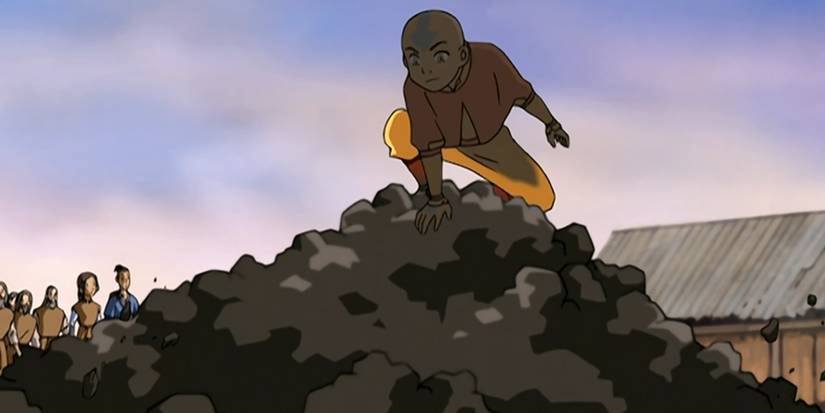 10 Most Creative Avatar: The Last Airbender Fights, Ranked