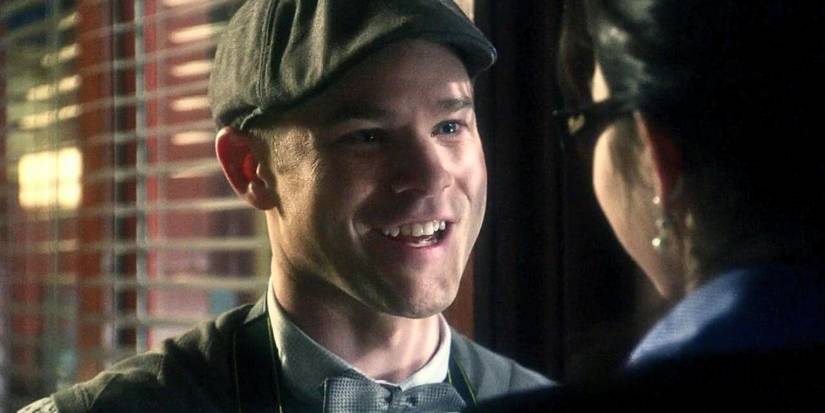 Why Aaron Ashmore’s Jimmy Olson Left Smallville