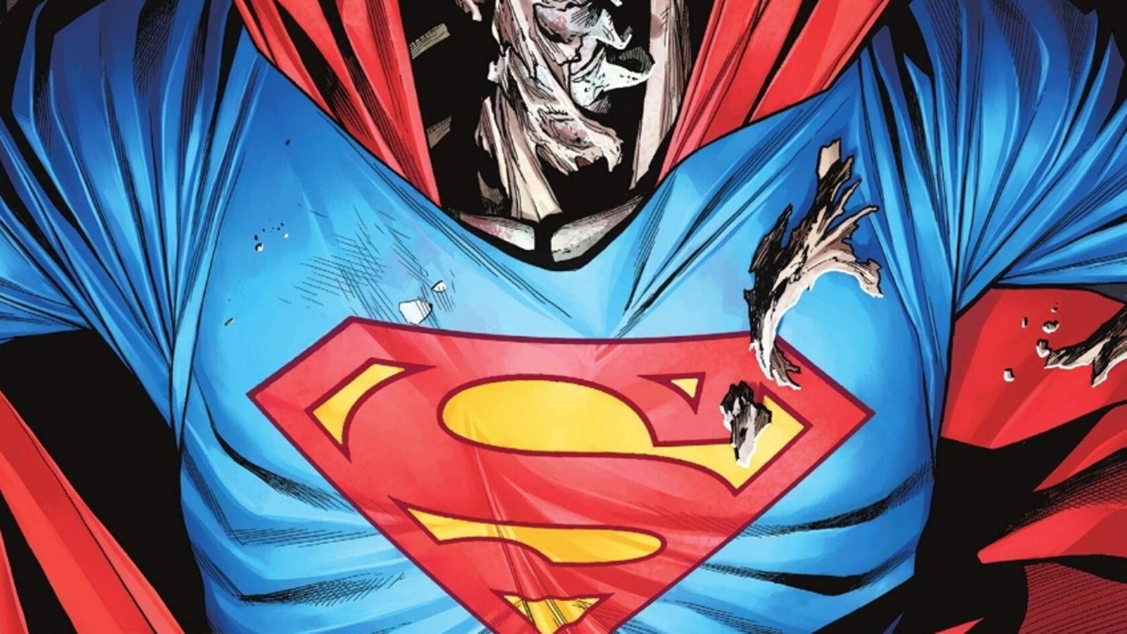 A Terrifying Superman Villain Has Just Been Unleashed from DC’s Darkest ...