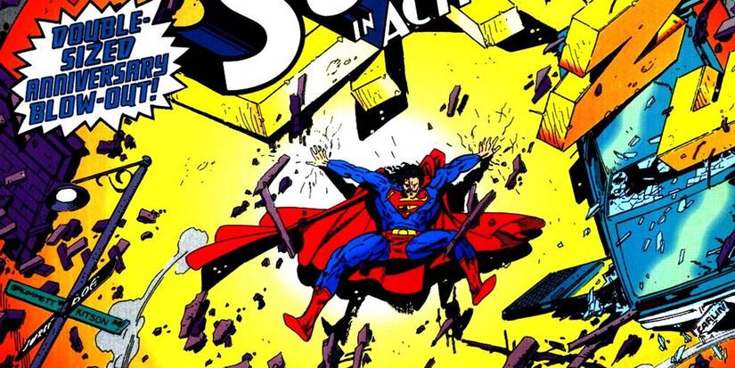10 Forgotten Superman Comics That Changed Everything