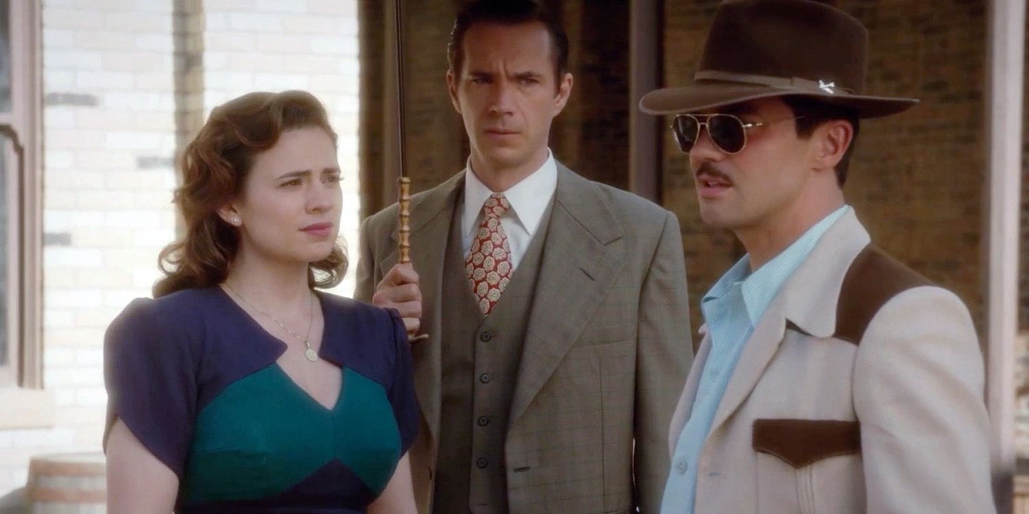 An Unexpected Agent Carter Actor Returns in What If...?'s Agatha/Kingo ...