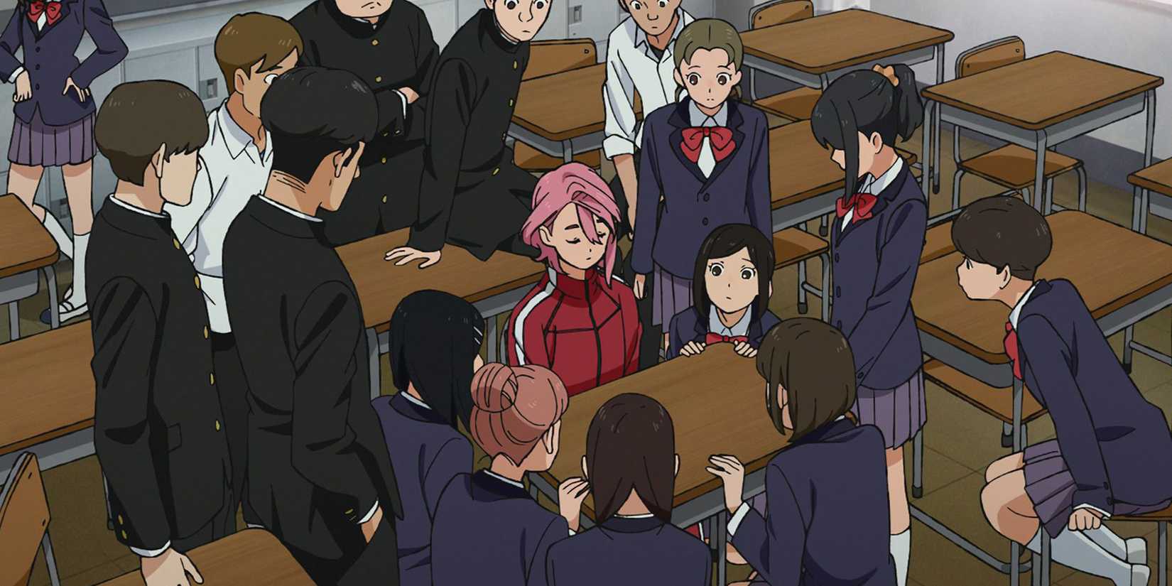 Dandadan Does This Better Than EVERY Other High School Anime