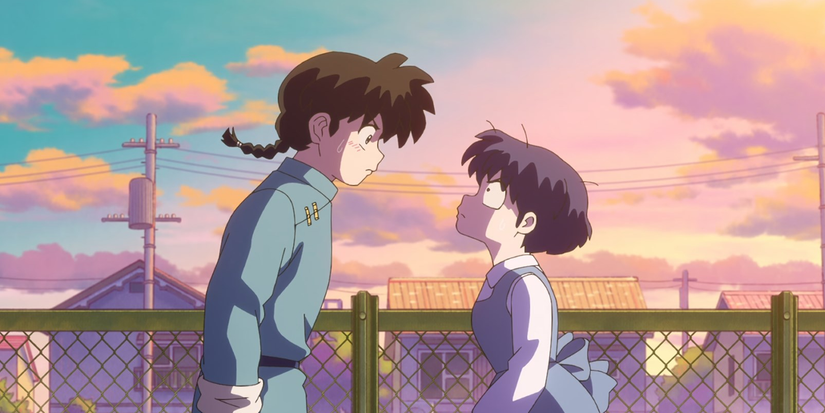 10 Best Moments Between Ranma and Akane in Ranma ½ Anime Remake