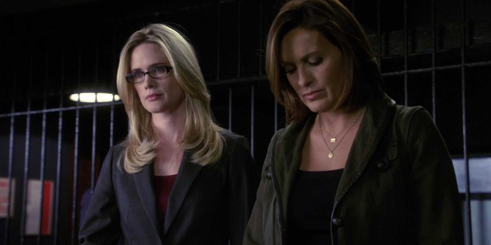 Why ADA Alexandra Cabot Left Law & Order: SVU