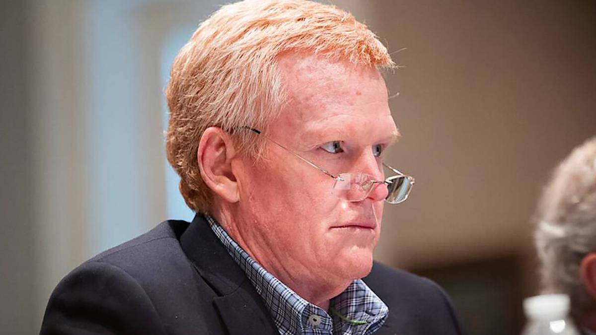 John Connor Actor to Portray Convicted Killer Alex Murdaugh in New Hulu ...