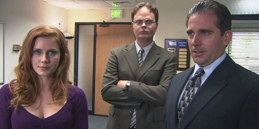'What Are You Doing Here?': Steve Carell Was Impressed With This Office ...