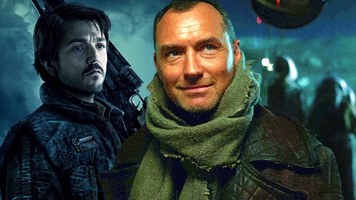 Andor Is Great, but I'm Convinced This Star Wars Show Is Doing Way More ...