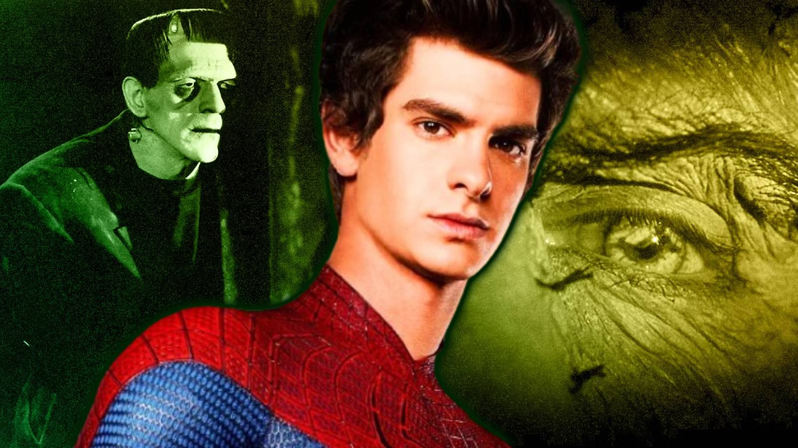 Andrew Garfield 'Disappointed' Over Losing Monster Role in Guillermo ...