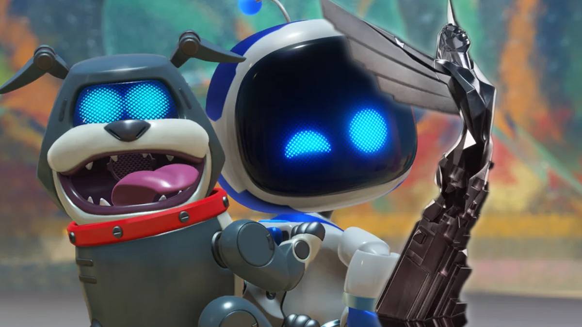 TGA 2024: Astro Bot Wins Game of the Year