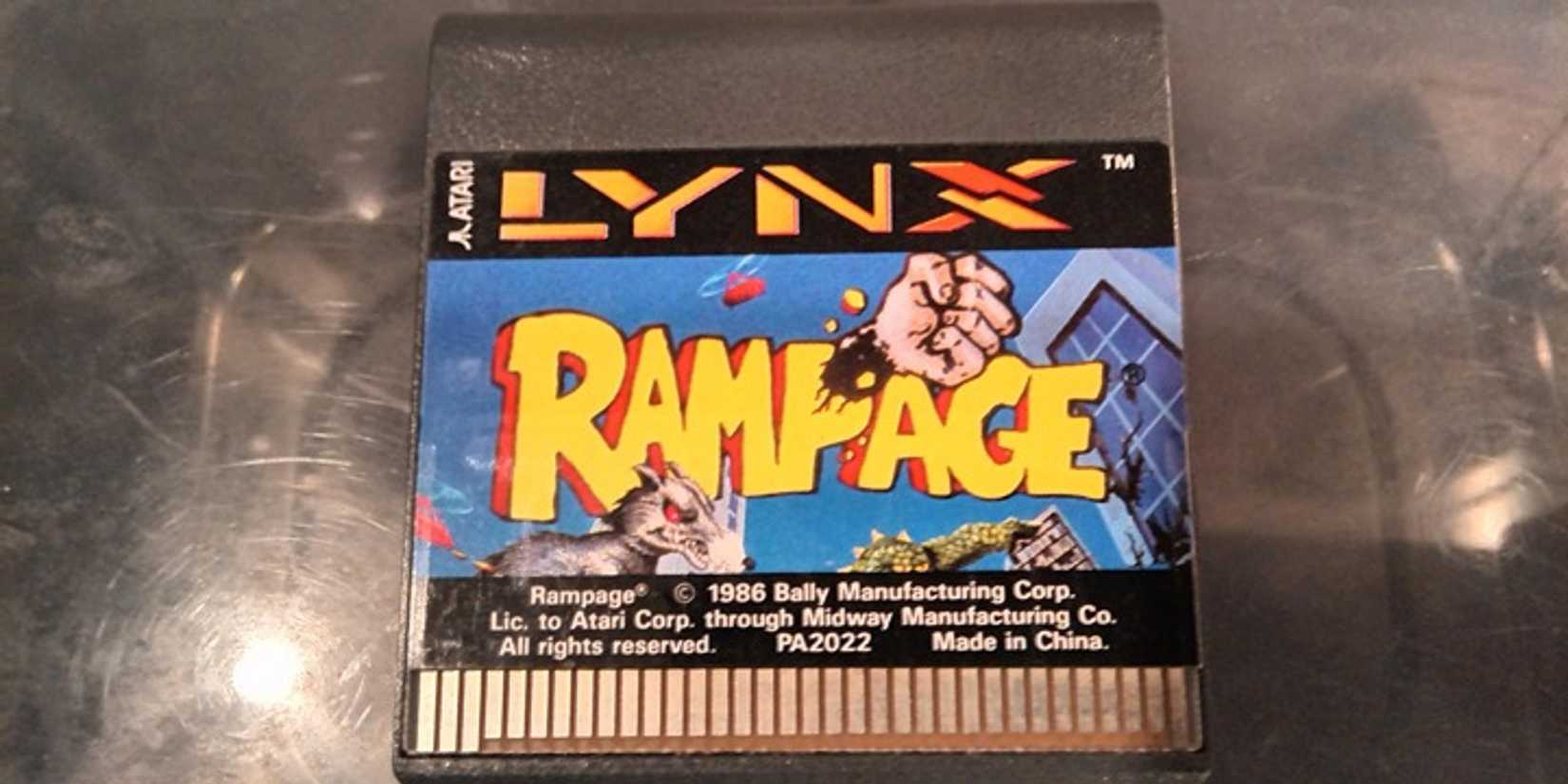 10 Best Atari Lynx Games, Ranked