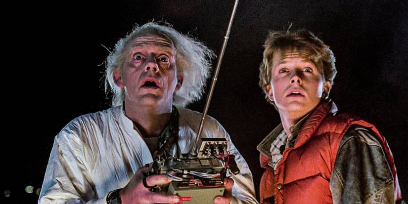Back to the Future Tried to Hide Marty McFly's Recasting: 'No Time to ...