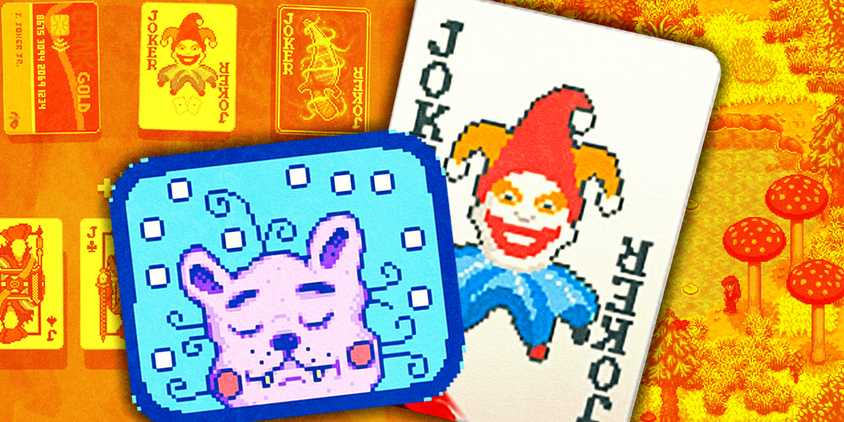 The Checkered Deck is the Best for Reaching Gold Stake in Balatro