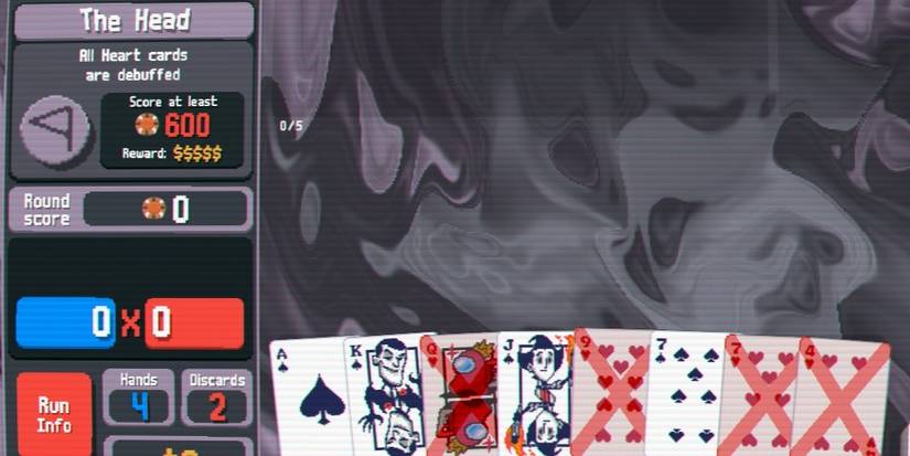 The Checkered Deck is the Best for Reaching Gold Stake in Balatro