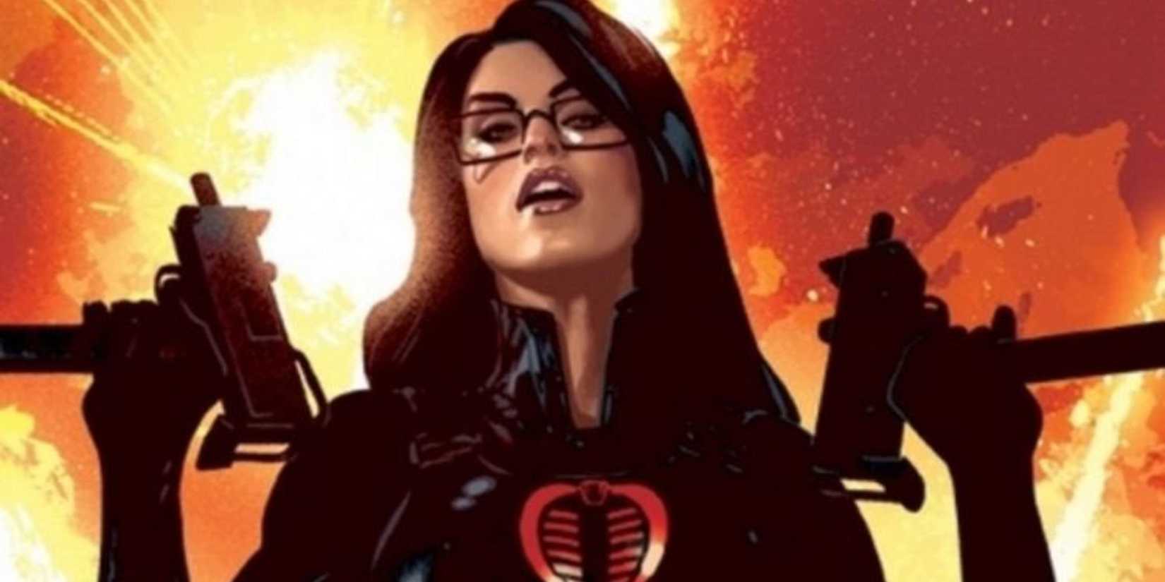 Years Before Energon, The Baroness Received Another Surprising Makeover