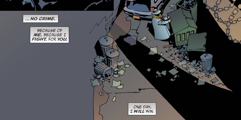 Greatest Batman Quotes From The Comics