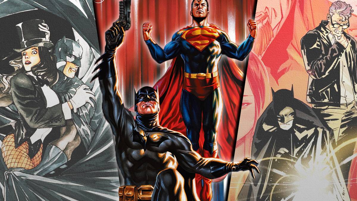 Batman's 15 Closest Friends In the Comics