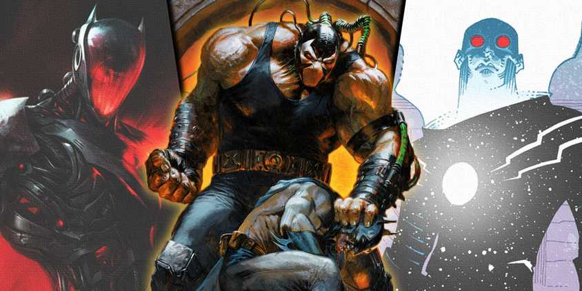 15 Best Batman Comics of the Last 5 Years, Ranked