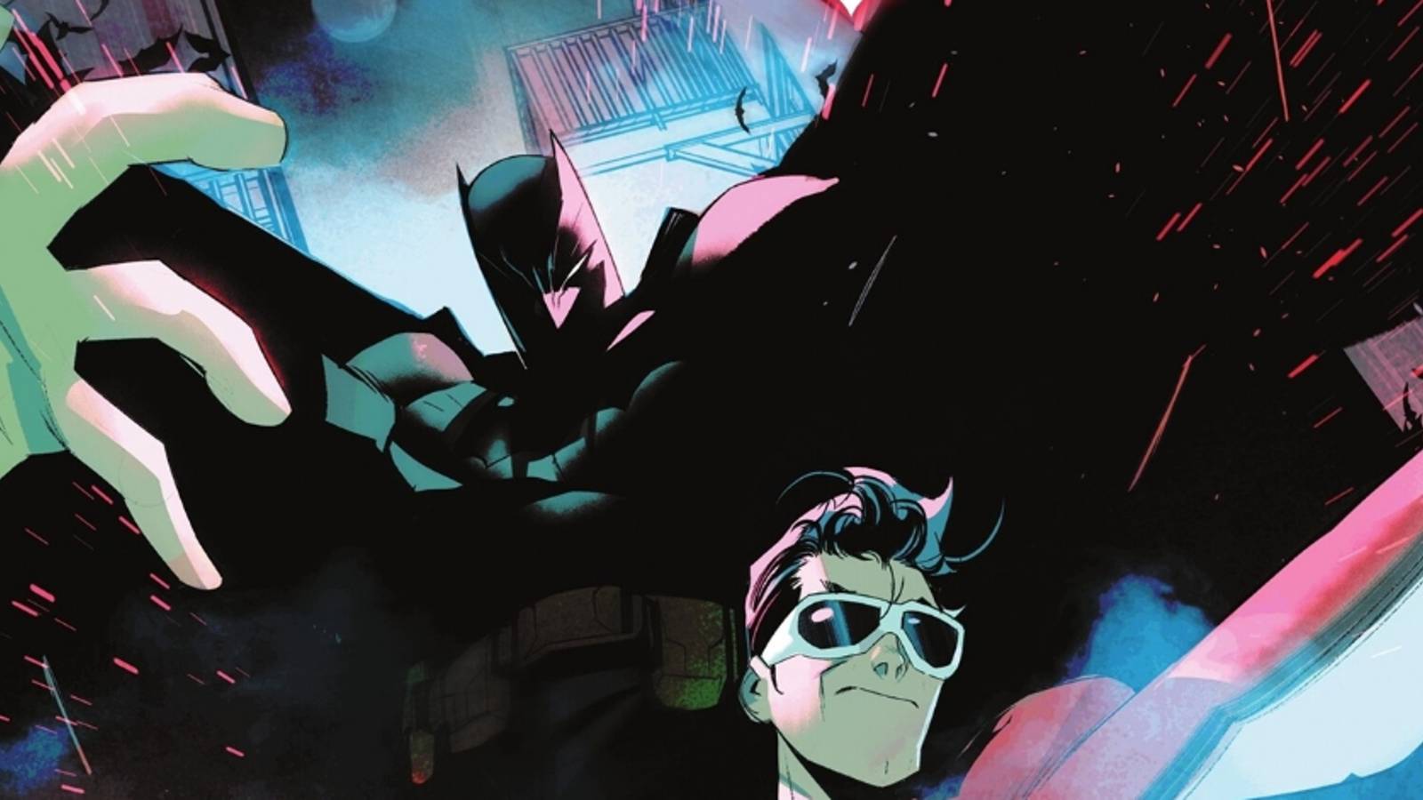 DC Reveals the Lasting Impact of One of Batman’s Deadliest Villains