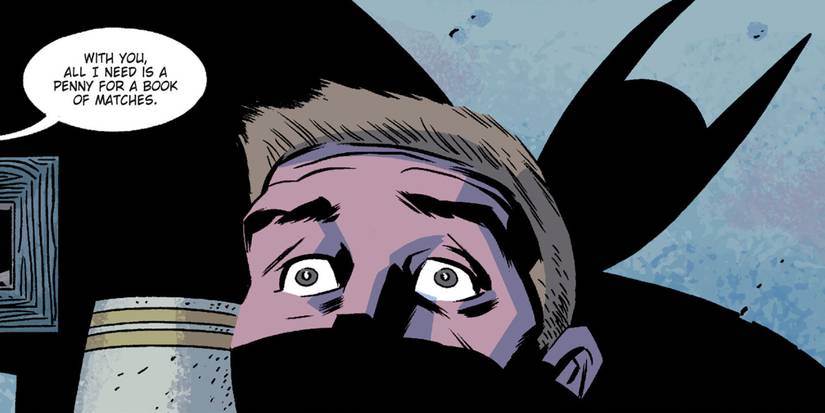 Greatest Batman Quotes From The Comics
