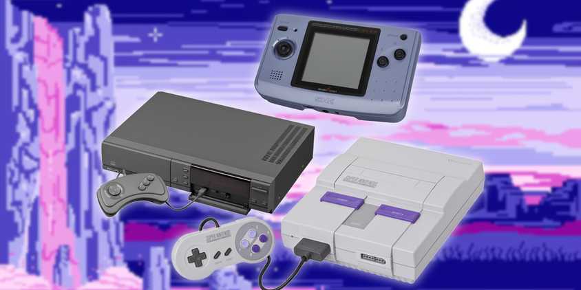 The 10 Rarest Video Game Consoles (& How Much They're Worth)