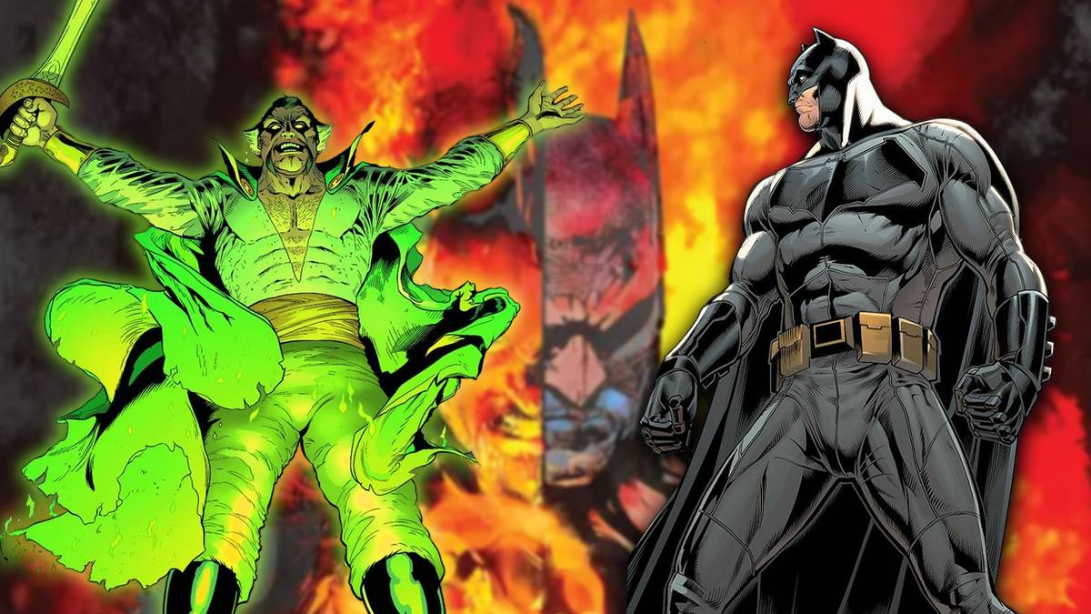The Best Batman Villain Isn’t the Joker: It’s Ra’s al Ghul