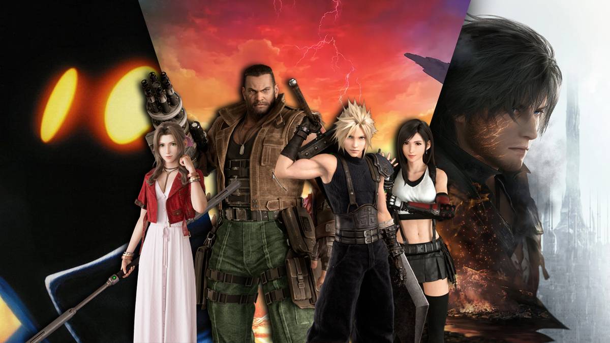 Best-Written Final Fantasy Stories