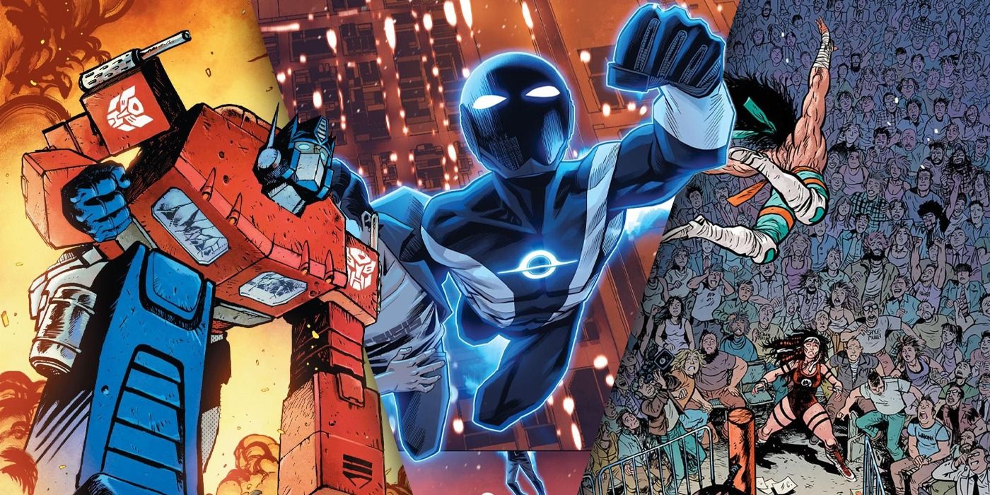 Image Comics' 10 Best Superheroes, Ranked