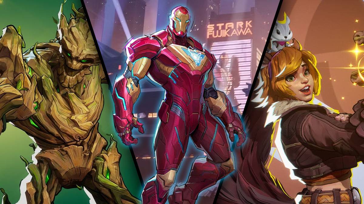 Marvel Rivals: 9 Best Characters For Beginners