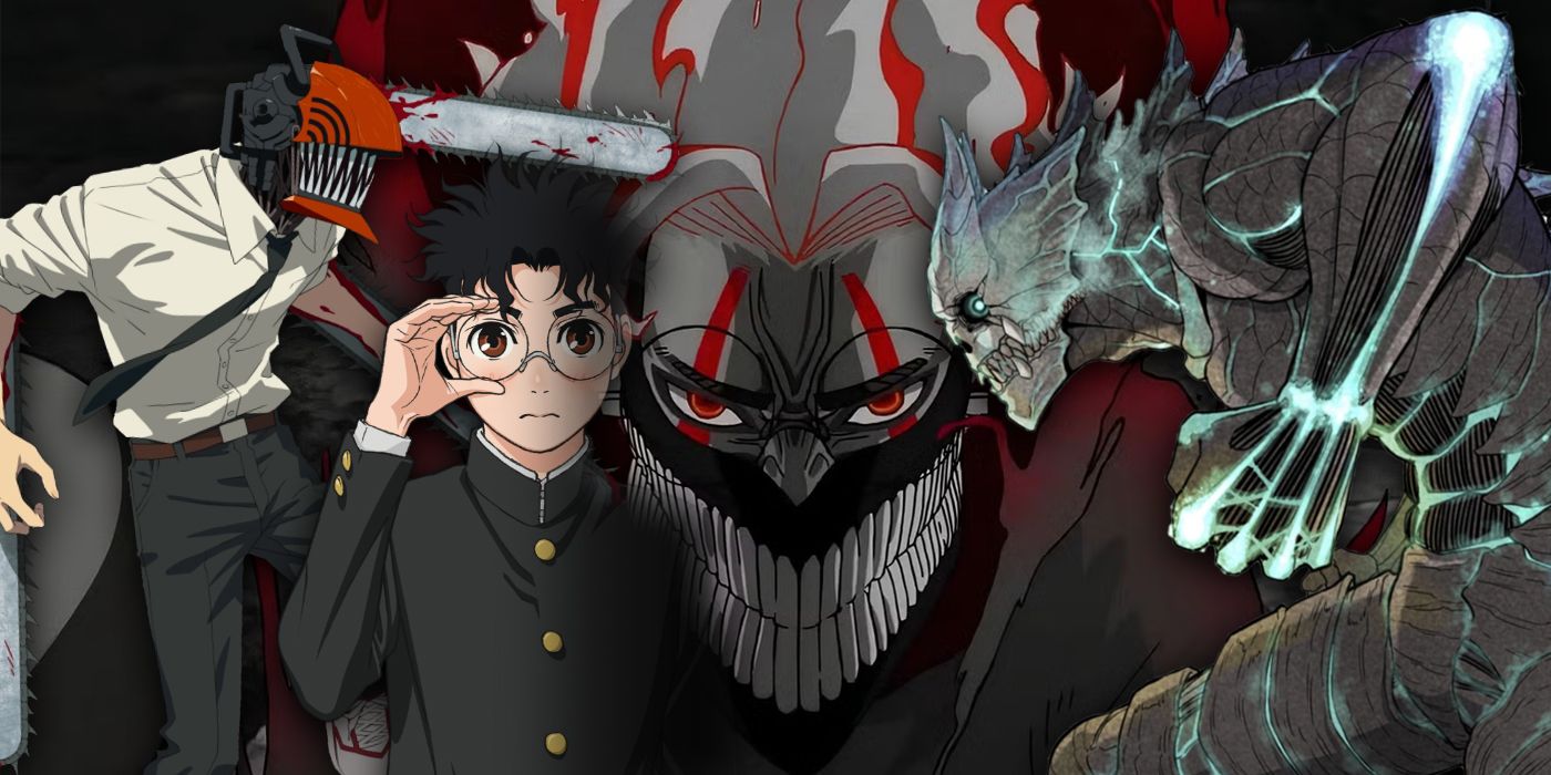 10 New-Gen Shonen Anime Better Than The Big 3