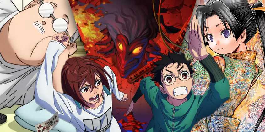 The 10 Best Manga Covers of All Time, Ranked