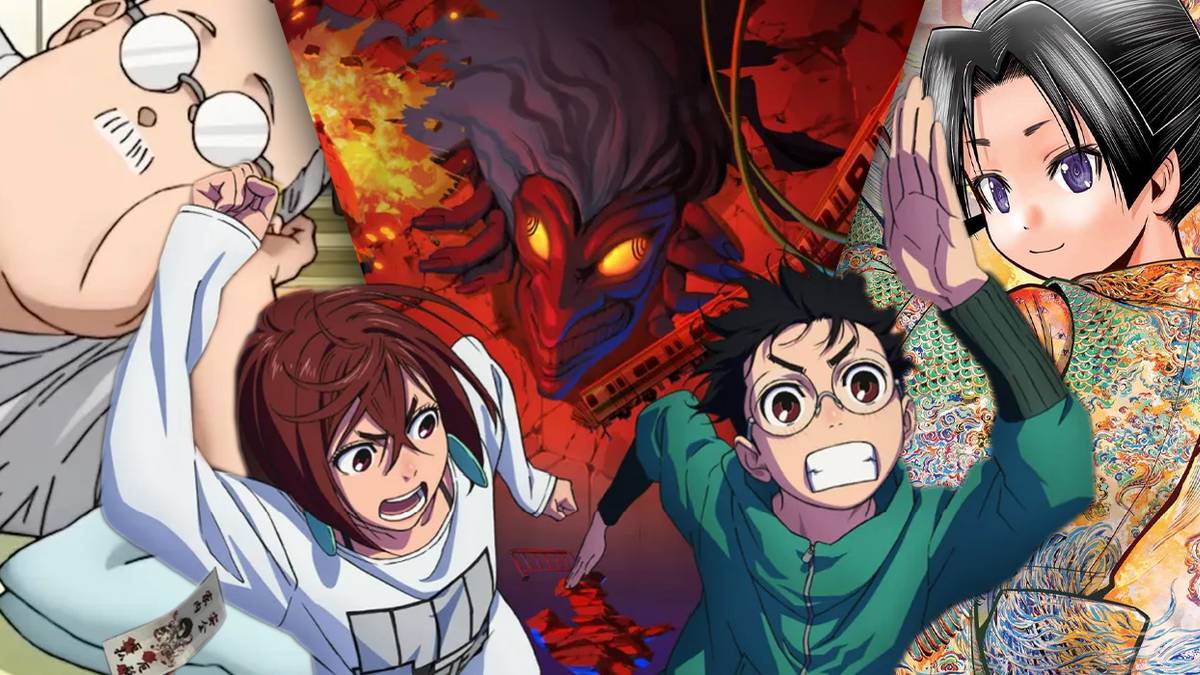 10 Best New Shonen Manga That You Should Be Reading Right Now