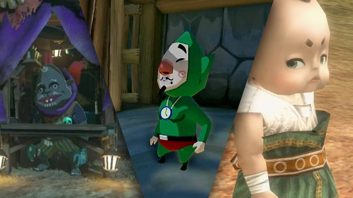 Legend of Zelda: 10 Best Merchants Who Make Shopping Fun, Ranked