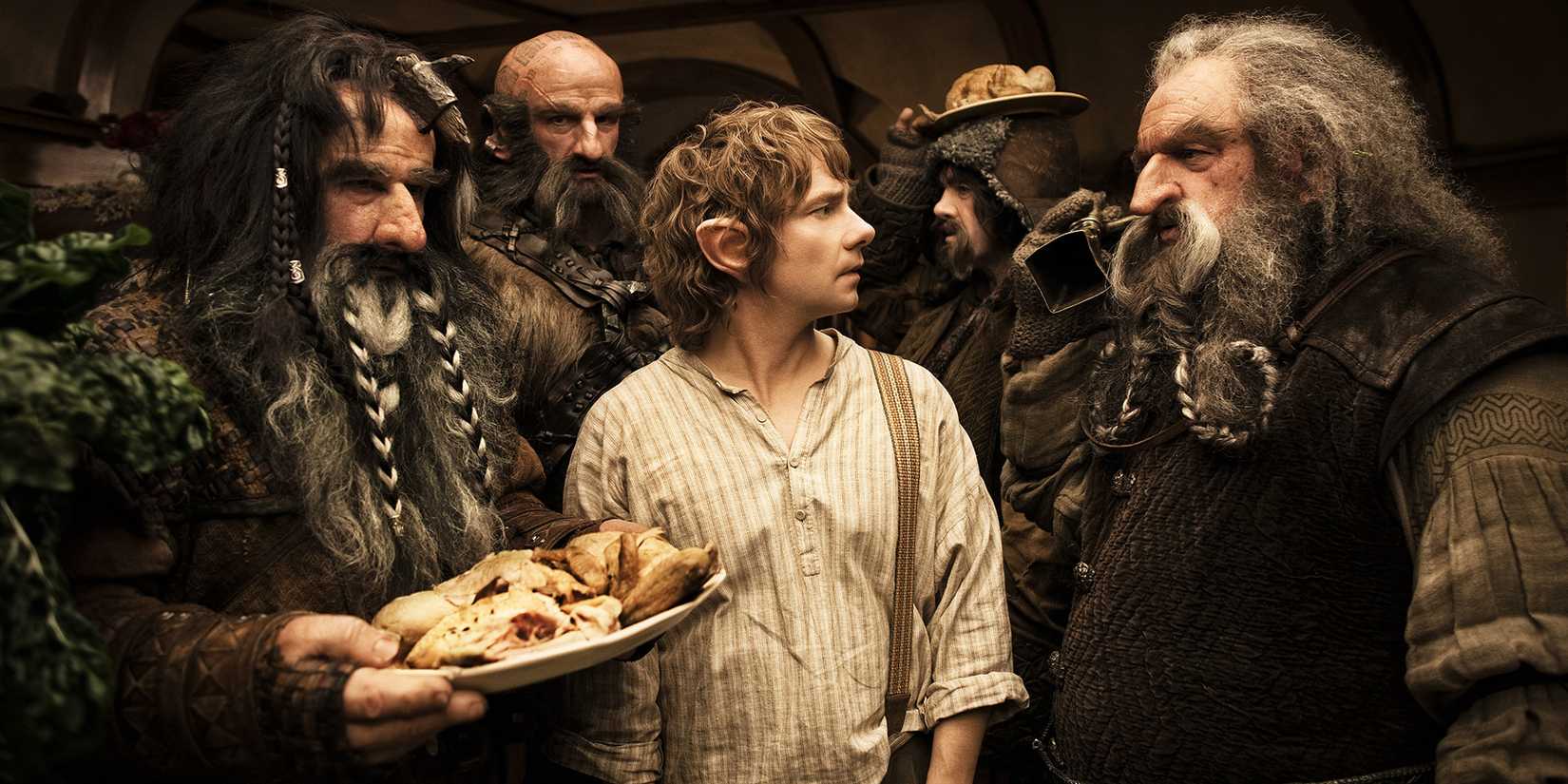 The Hobbit Extended Edition Made 1 Crucial Bilbo Moment Even Better