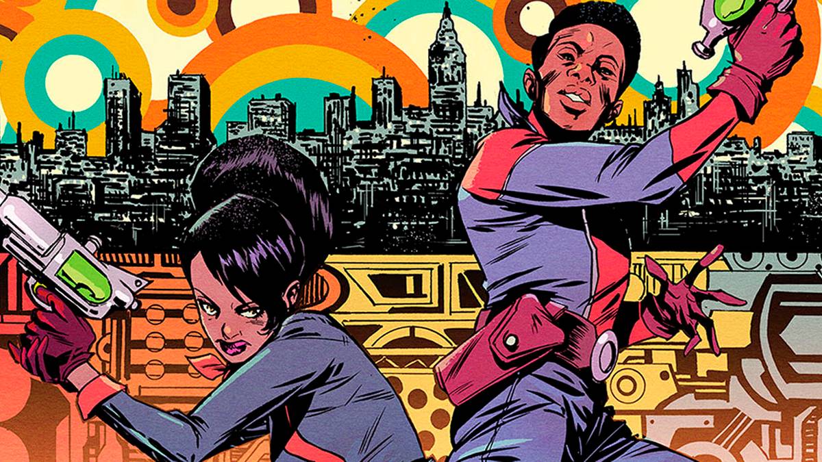 Image's Eisner-Winning Bitter Root Finally Returning With More Issues