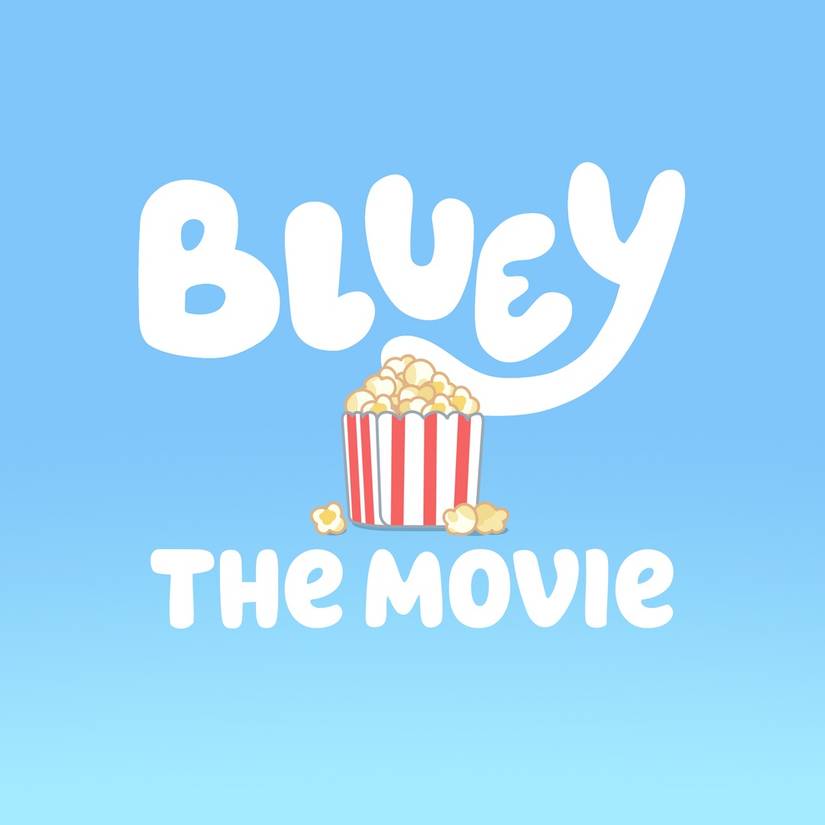 Bluey's First Movie Will Bring the Beloved Character to the Big Screen
