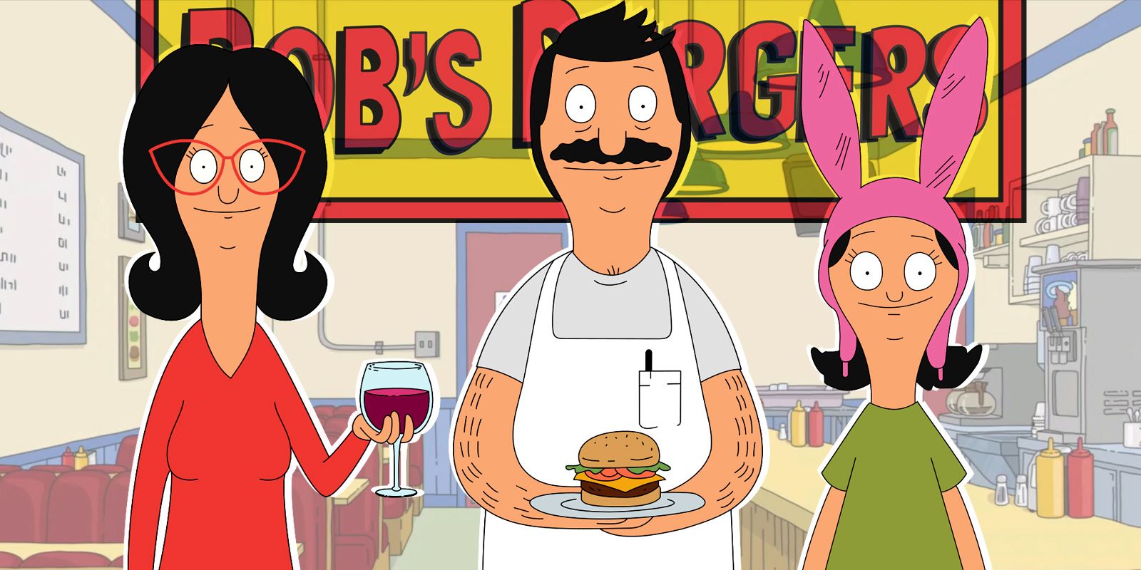 The Bob's Burgers Family Tree, Explained