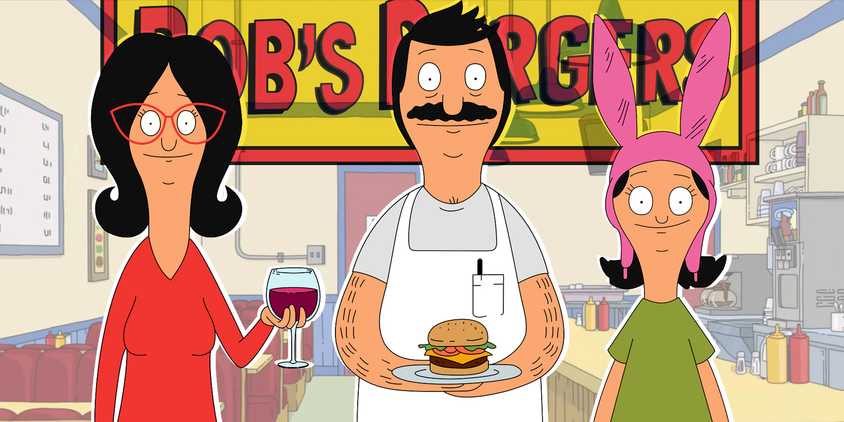 'Now I Talk Like Bob': Bob's Burgers Star Has 'Become' His Character ...