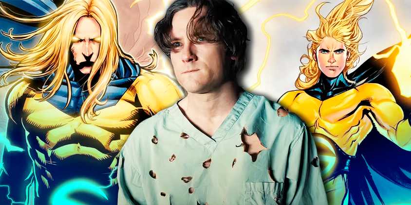 Marvel's Sentry and The Void: Backstory, Powers, and Abilities Explained