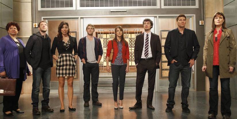 Every Season of Bones, Ranked