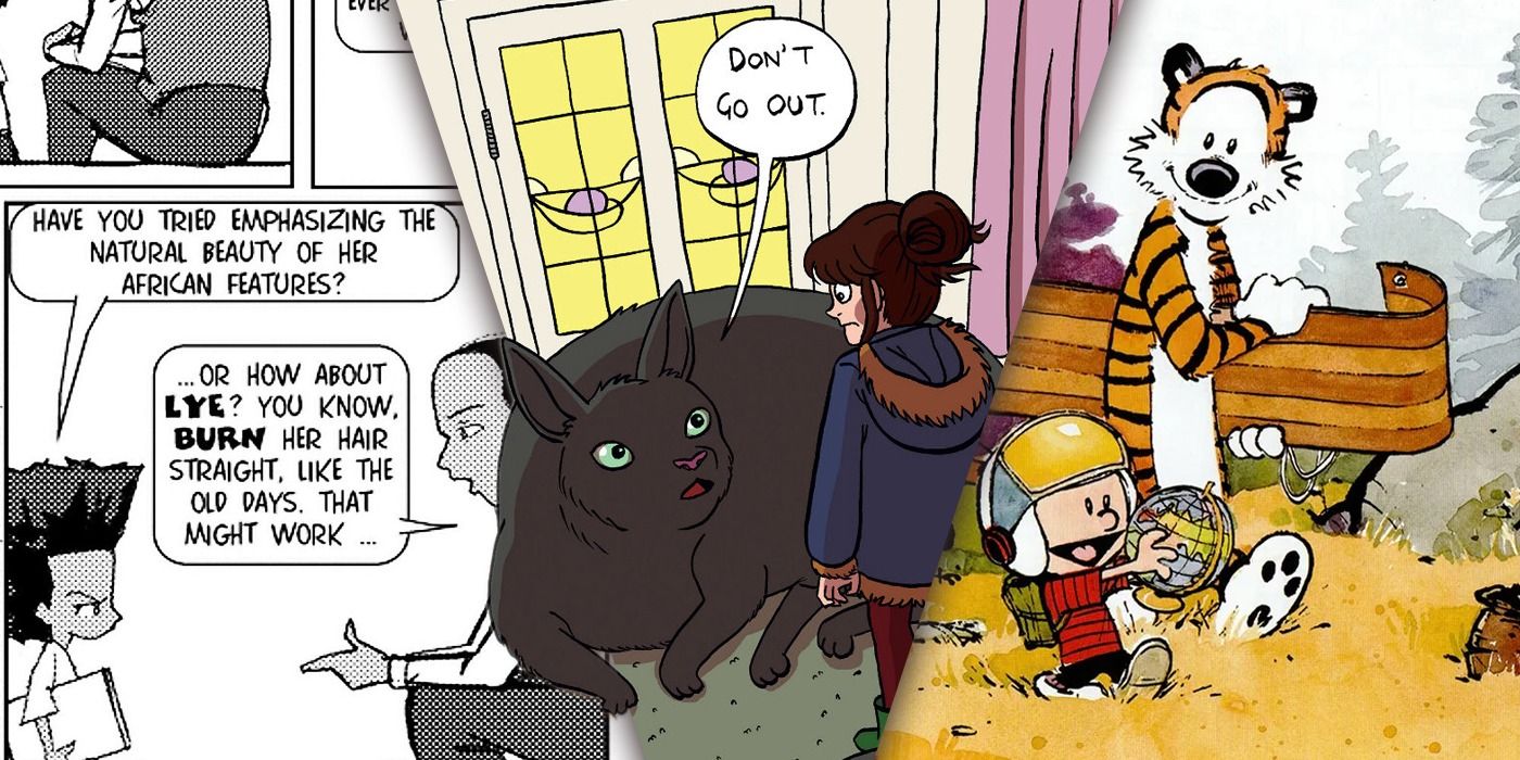 10 Best Peanuts Comics Featuring Snoopy's Brother Spike